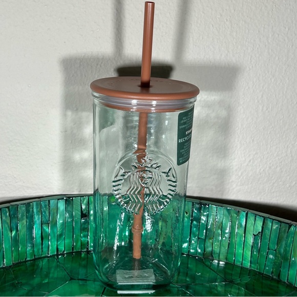 Starbucks | Other | New Starbucks 224 Terracotta Brown Orange Recycled ...